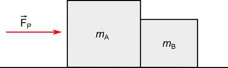 Alex is asked to move two boxes of books in contact with each other and ...