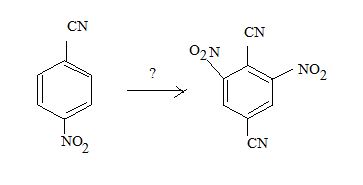 Find the reagents and synthesis the following reaction. | Homework ...