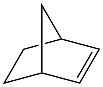What products are formed by ring-opening metathesis polymerization of ...