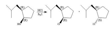 Referring to the ball-and-stick model of compound A. Draw the products ...