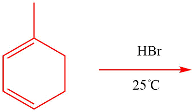 Predict the major organic product of the given reaction. Pay close ...