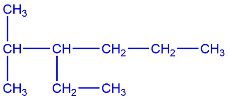 Name the organic compound shown below. | Homework.Study.com