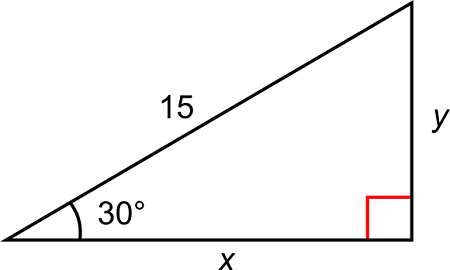 Calculate the exact values of the indicated variables (selected from x ...