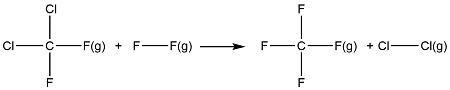 Using the general table of average single-bond energies, estimate the ...