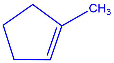 Write the IUPAC name for the depicted compound. | Homework.Study.com