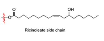 Natural oils derived from seeds or beans of specific plants are complex ...