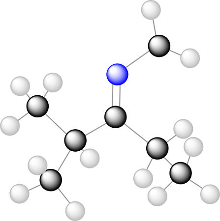 Show how the given molecule can be prepared from a carbonyl compound ...