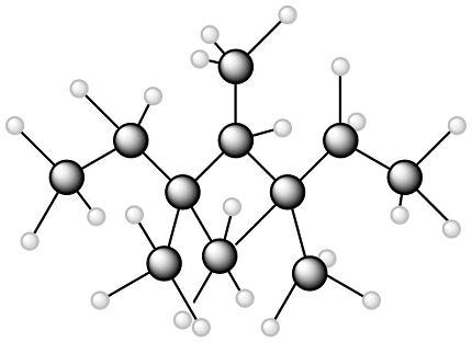 Name the given alkane. | Homework.Study.com