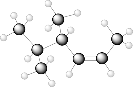 Name the given alkene, including the cis or trans designation ...