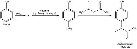Acetaminophen is marketed under the name of Tylenol (among others) and ...
