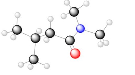 Name the given compound. (red = O, blue = N) | Homework.Study.com