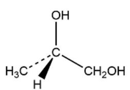Allocate R or S configuration to the stereocenter in the depicted ...