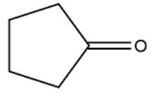 Show the product(s) of the aldol reaction of the mentioned compound ...