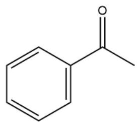 Show the product(s) of the aldol reaction of the depicted compound ...