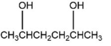Draw the meso form of the given molecule, and indicate the plane of ...