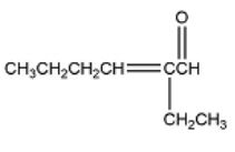How will you prepare the depicted compound using an aldol condensation ...