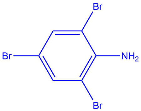 How to synthesize the depicted amine from benzene? More than one step ...