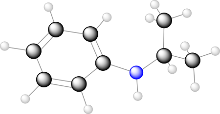 Name the depicted amine and identify it as primary, secondary, or ...