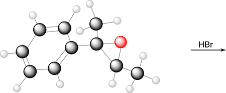 Predict the product of the given reaction (red=O). | Homework.Study.com