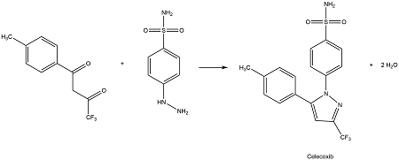 The anti-inflammatory drug celecoxib recently was withdrawn from the ...