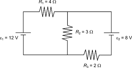 Find the power dropped across each resistor in the below circuit ...