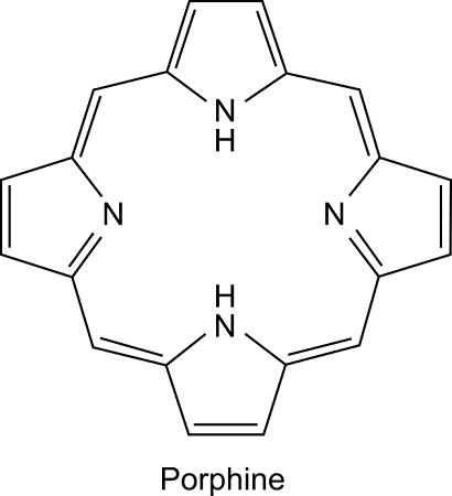 Determine the symmetry elements present in the molecule, and its point ...