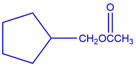 Show two ways to make the ester below: | Homework.Study.com