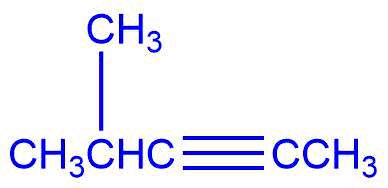 Give the alkyne and alkyl halide from which the shown product can be ...
