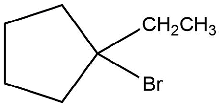 What alkene (or cyclohexene) starts with to prepare the depicted halide ...