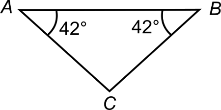 Which triangles are similar to triangle ABC? 1. triangle QRS only 2 ...