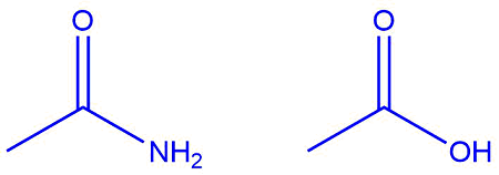 Circle the more acidic compound in the given pair and explain why ...