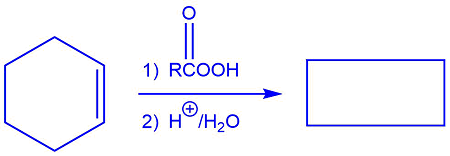 Complete the equation for the reaction shown below. | Homework.Study.com