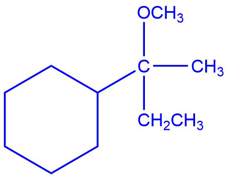 Show how to synthesize the compound below. As starting materials, use ...