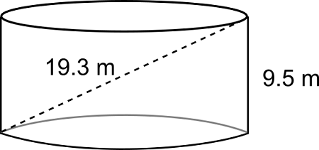 Find the volume of each figure. Round to the nearest hundredth when ...