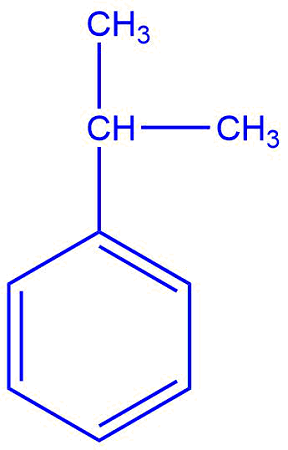 What is the name of the given monosubstituted benzene? | Homework.Study.com