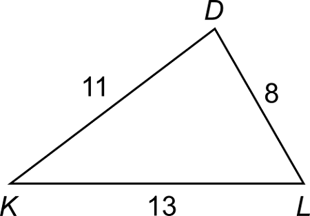 What is m angle D? | Homework.Study.com