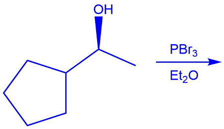 Determine the major product. | Homework.Study.com
