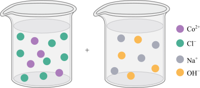 Write the balanced molecular and net ionic equations for the reaction ...