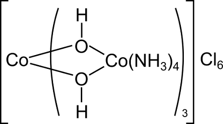 Until the discoveries of Werner, it was thought that the presence of ...