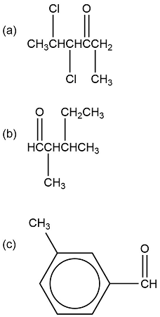 Name the given compounds. | Homework.Study.com