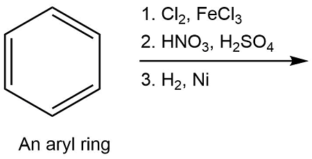 Write the products for the given sequence of the reaction. | Homework ...