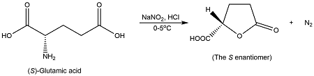 (S)-Glutamic acid is one of the 20 amino acid building blocks of ...
