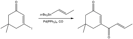 When Pd(0)-catalyzed reactions are conducted under the slight pressure ...