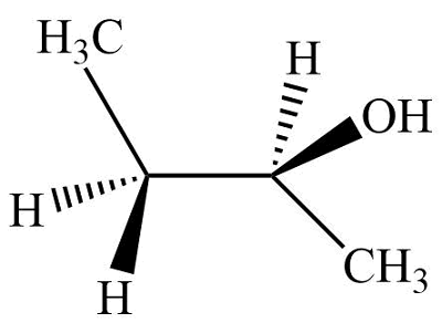 Following is a staggered conformation for one of the enantiomers of 2 ...