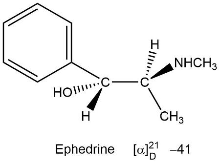 Ephedra sinica extracts have been used in Chinese herbal medicine for ...