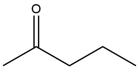 The below compound is either an aldehyde or a ketone. Which structural ...