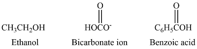 Arrange the following compounds in order of increasing acid strength ...