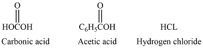 Arrange the below-mentioned compounds in order of increasing acid ...
