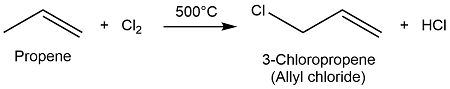 Epichlorohydrin is a valuable synthetic intermediate because each of ...