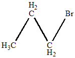 Consider 1-bromopropane, CH_3CH_2CH_2Br. Draw Newman projections for ...